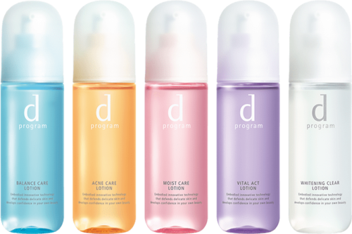 dプログラムはどれがいいの？化粧水を比較してみた違いや選び方、おすすめの1本はこれ！ | 敏感肌・乾燥肌のスキンケアを本音でレビュー｜リアルコスメ